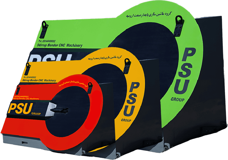 PSU Group Machine Building - PSU Group